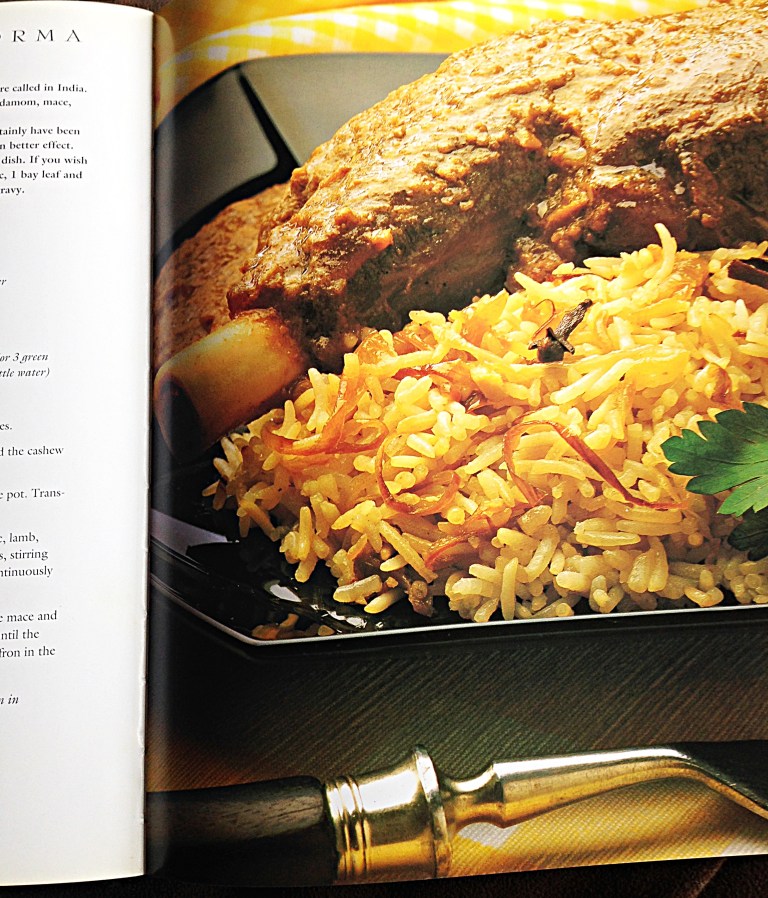 50 Great Curries of India: Cook Book Review and A Recipe | Cookingwithshy